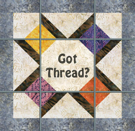 Chantell's Creations - Designs - QProjects