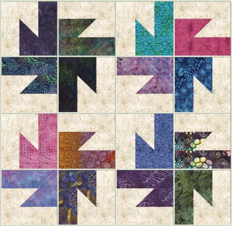 Chantell's Creations - Designs - QProjects